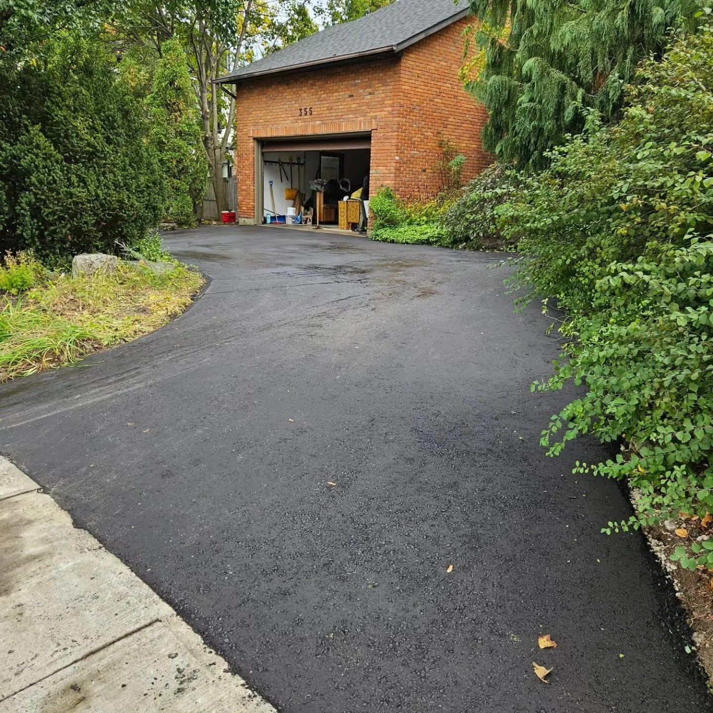 Asphalt Services — King Asphalt Maintenance