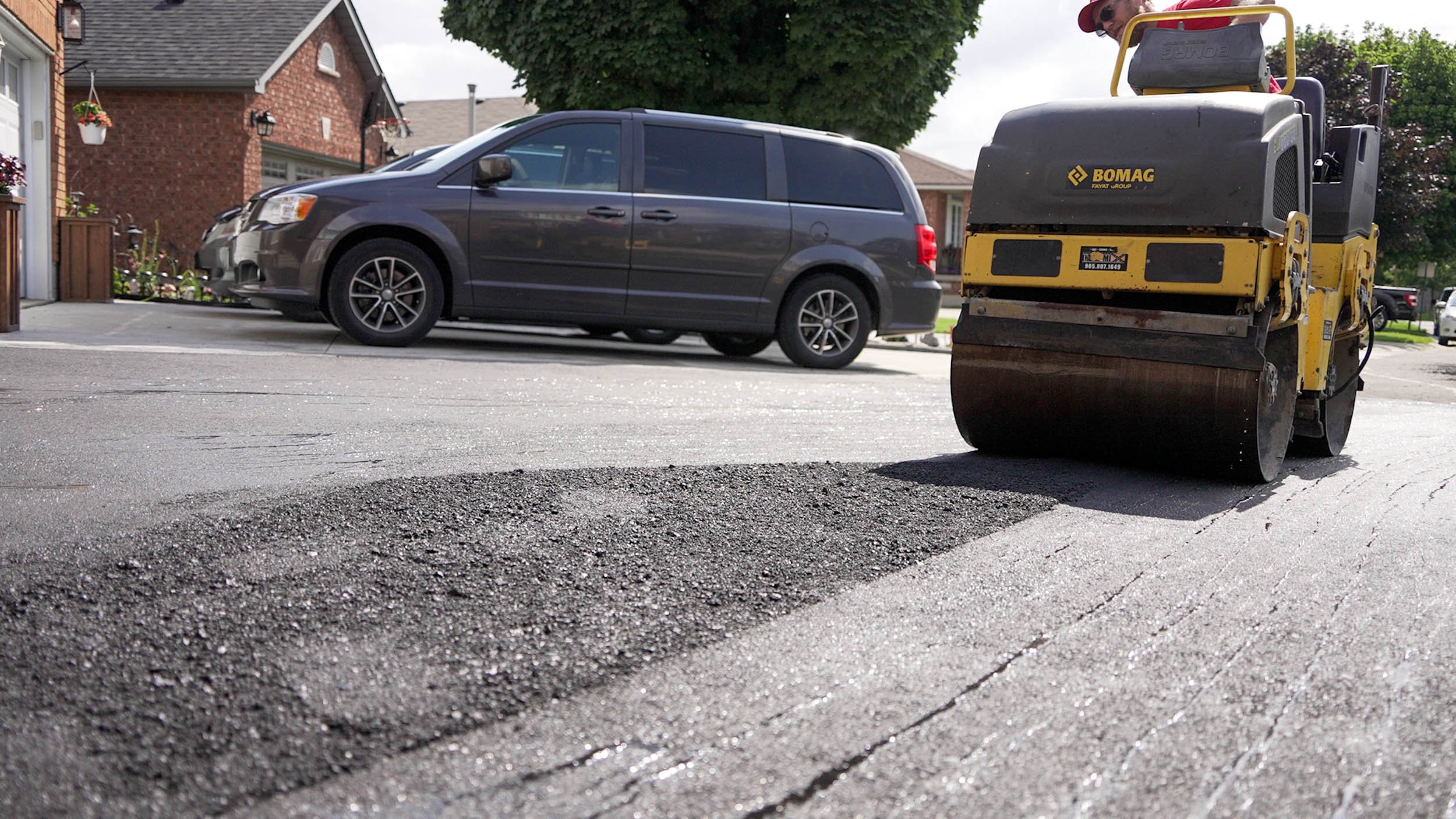 Asphalt Services — King Asphalt Maintenance