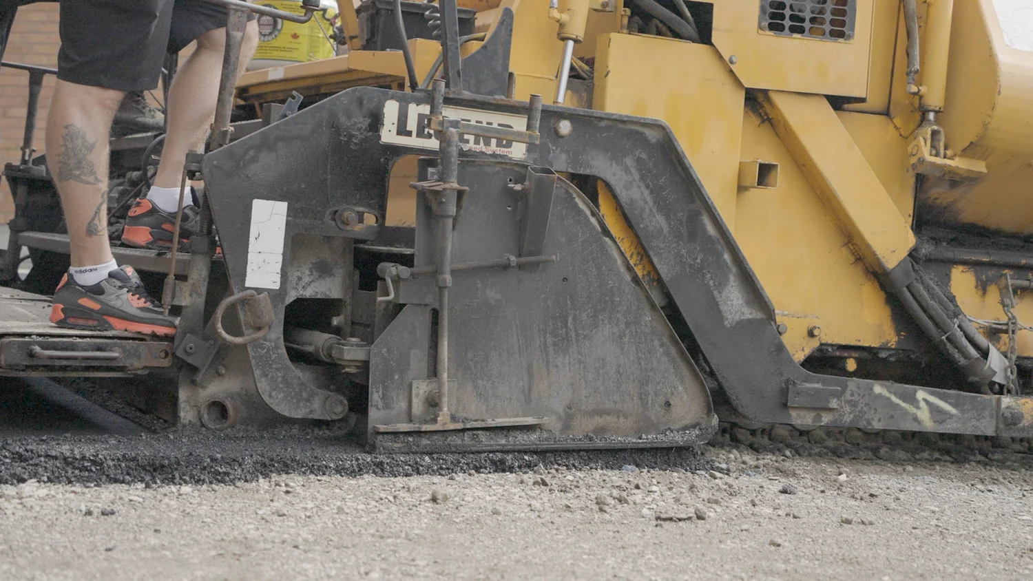Asphalt Services — King Asphalt Maintenance