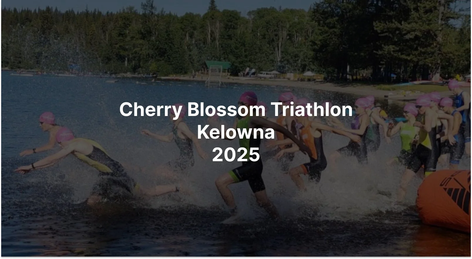 Vancouver Triathlon 2025 — Hummingbird Collective