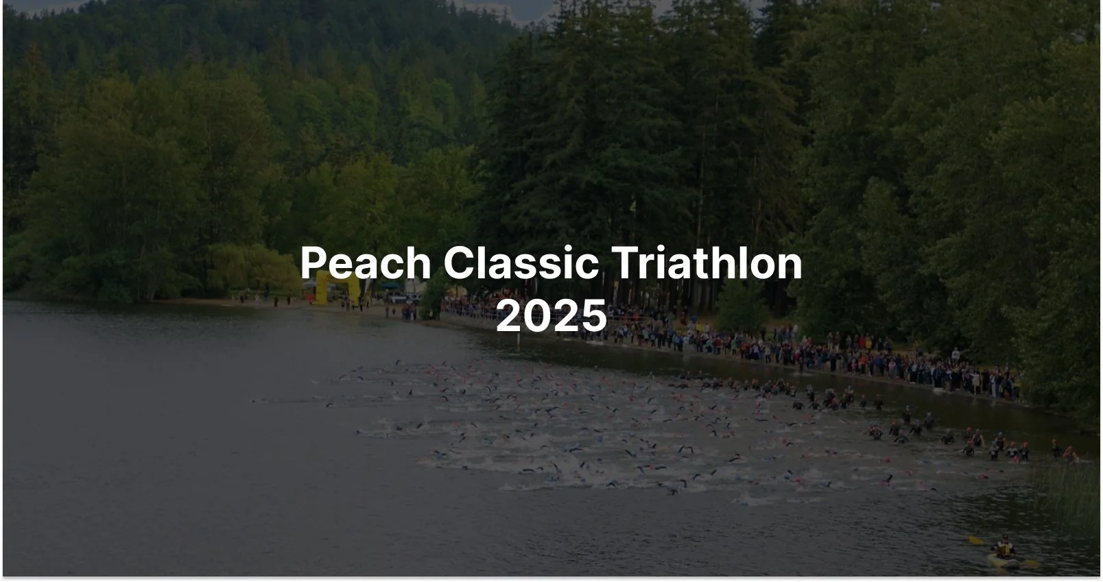 Vancouver Triathlon 2025 — Hummingbird Collective