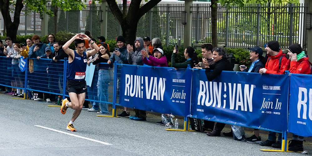 A Winners Guide to the BMO Vancouver Marathon. — Hummingbird Collective