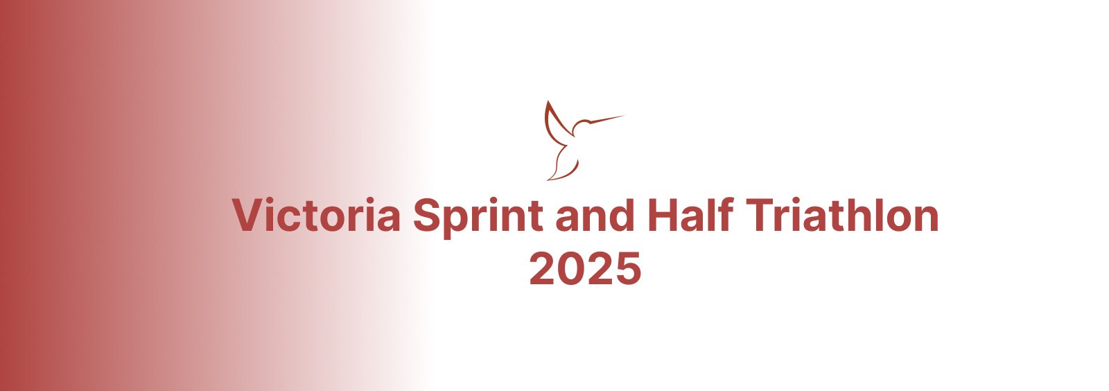 Victoria Half and Sprint Triathlon 2025 — Hummingbird Collective