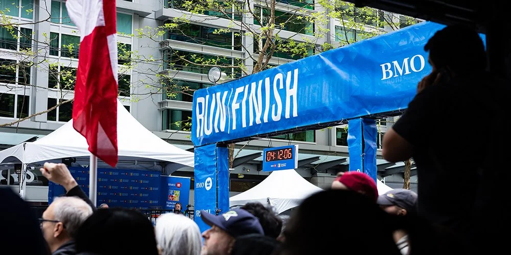 A Winners Guide to the BMO Vancouver Marathon. — Hummingbird Collective