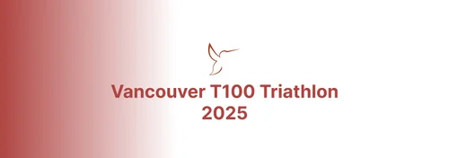 Vancouver T100 Triathlon — Hummingbird Collective