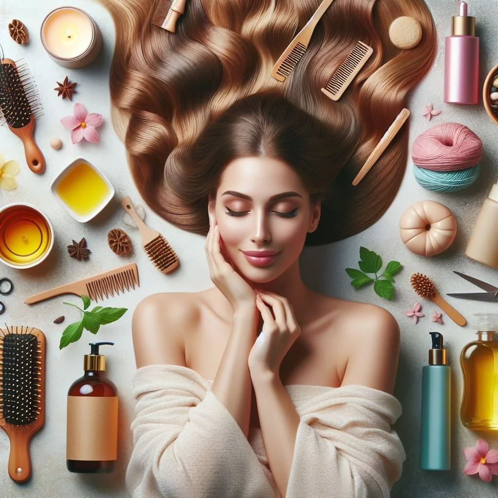 "The Ultimate Hair Care Routine: Tips for Healthy, Gorgeous Locks ...