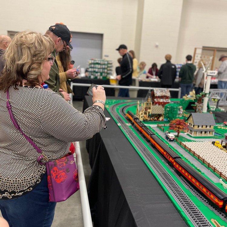 Brick Days Omaha — BRICK DAYS