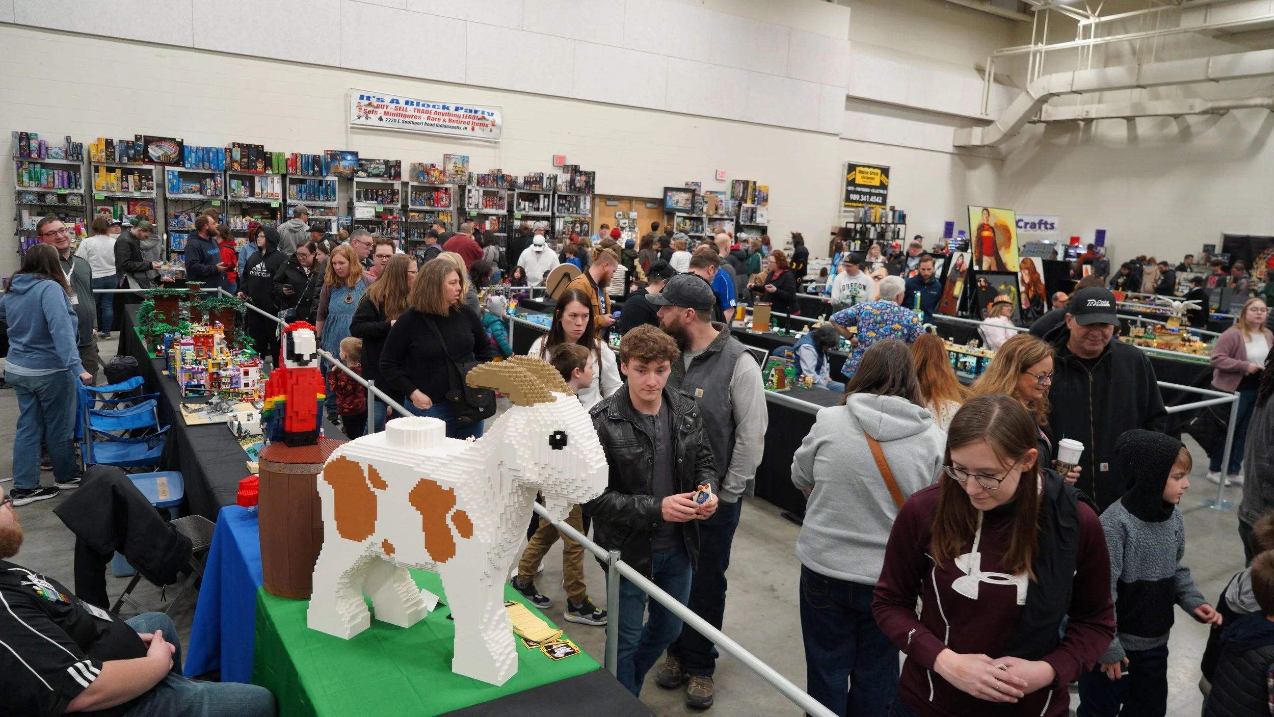 General 6 — BRICK DAYS