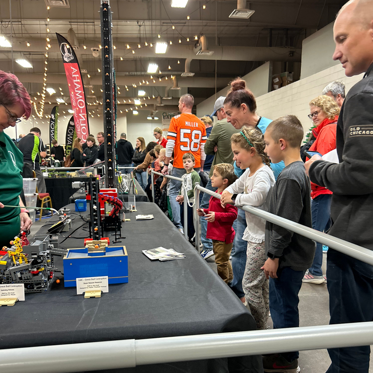 Brick Days Lincoln — BRICK DAYS