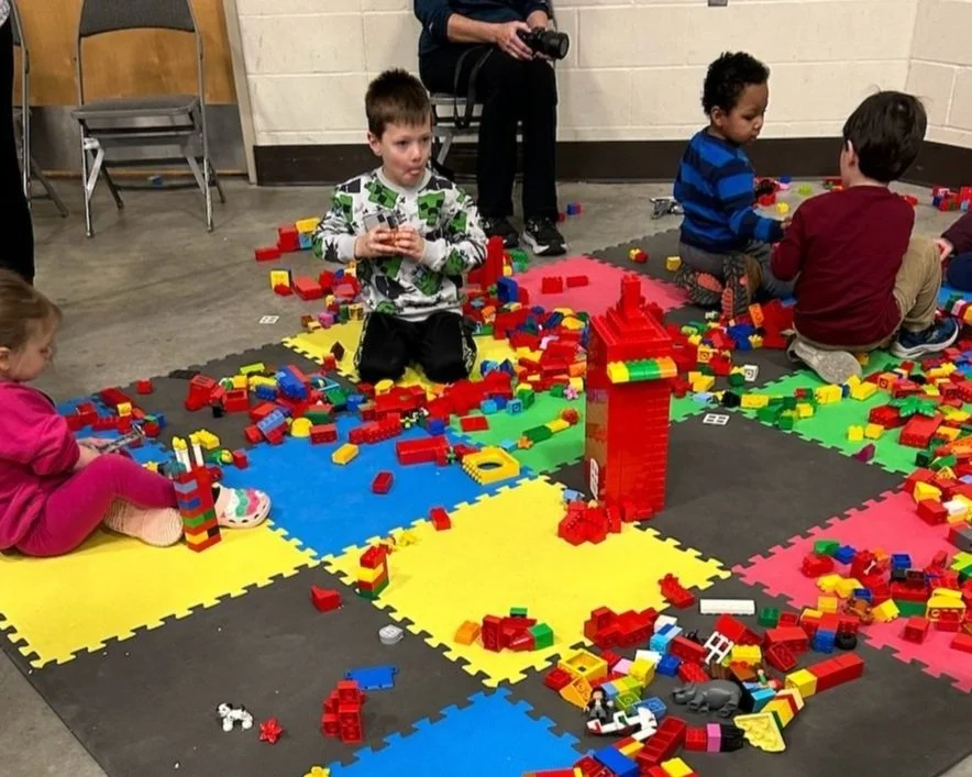 Brick Days Omaha — BRICK DAYS