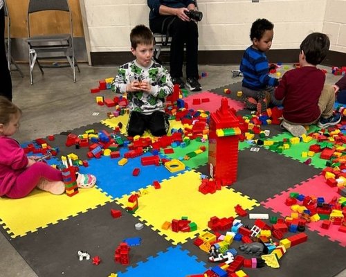 Brick Days Omaha — BRICK DAYS