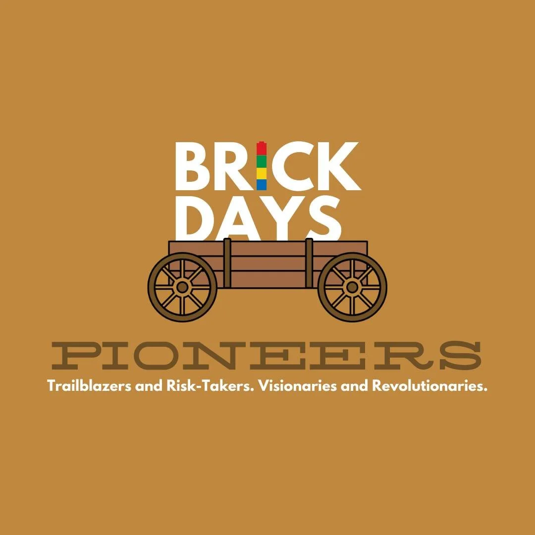 Brick Days Omaha — BRICK DAYS