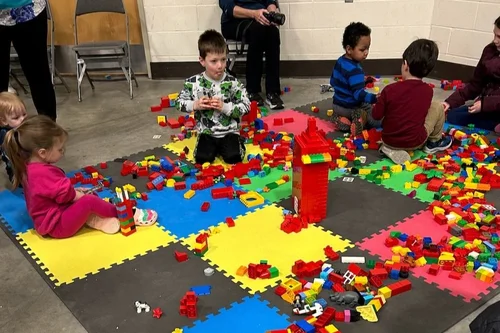 Brick Days Omaha — BRICK DAYS