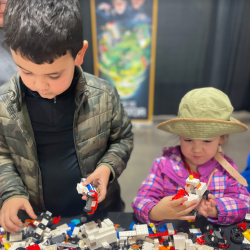 Brick Days Omaha — BRICK DAYS