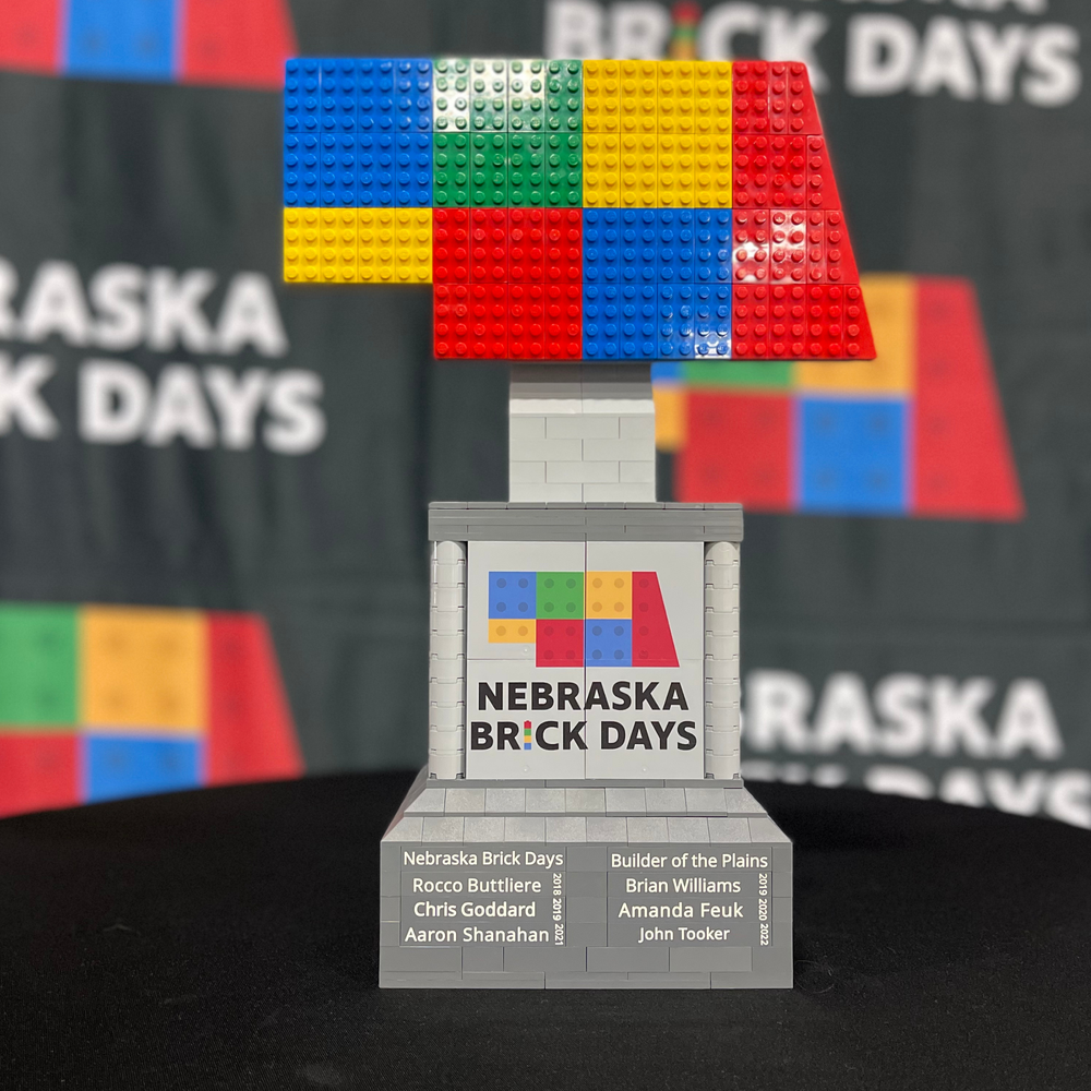 Brick Days Lincoln — BRICK DAYS