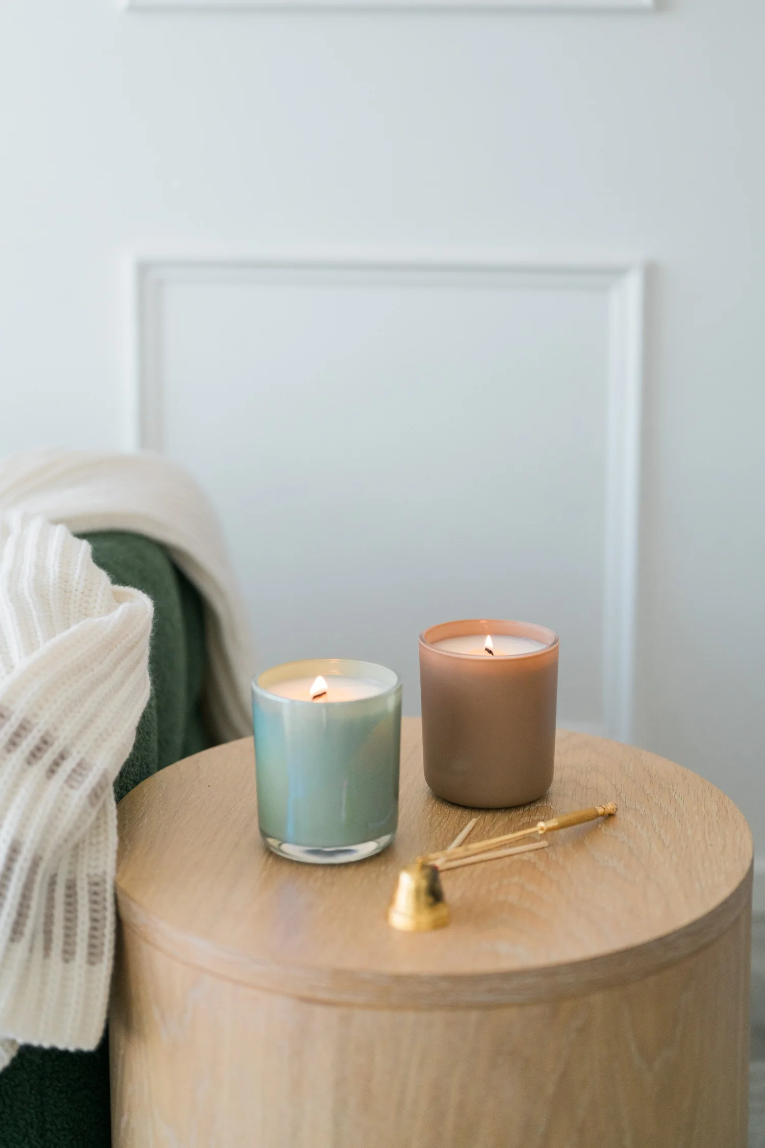 Wick & Pour Candle Bar