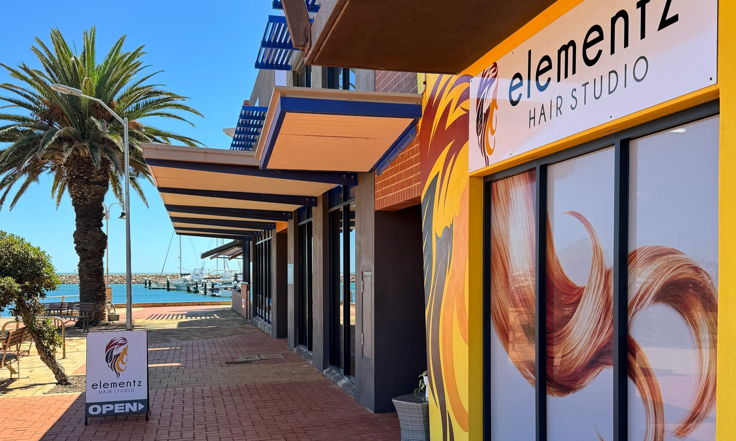 ELEMENTZ HAIR | GERALDTON HAIR SALON