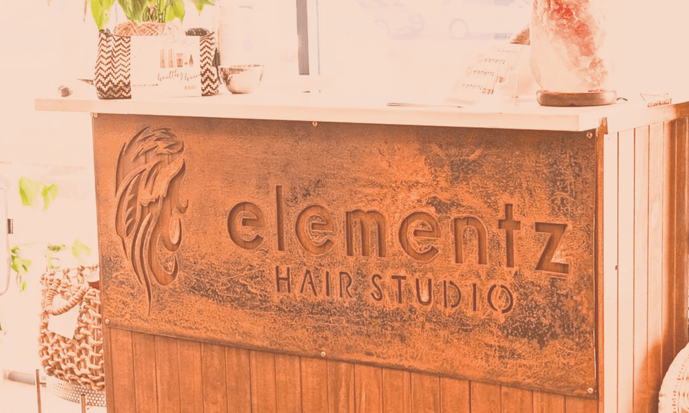 ELEMENTZ HAIR | GERALDTON HAIR SALON