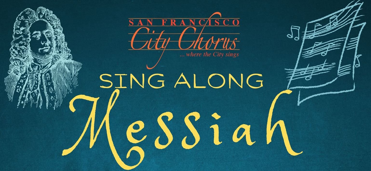 MESSIAH — San Francisco City Chorus