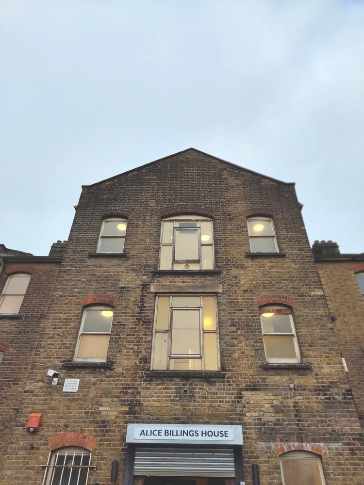 ALICE BILLING HOUSE STRATFORD
