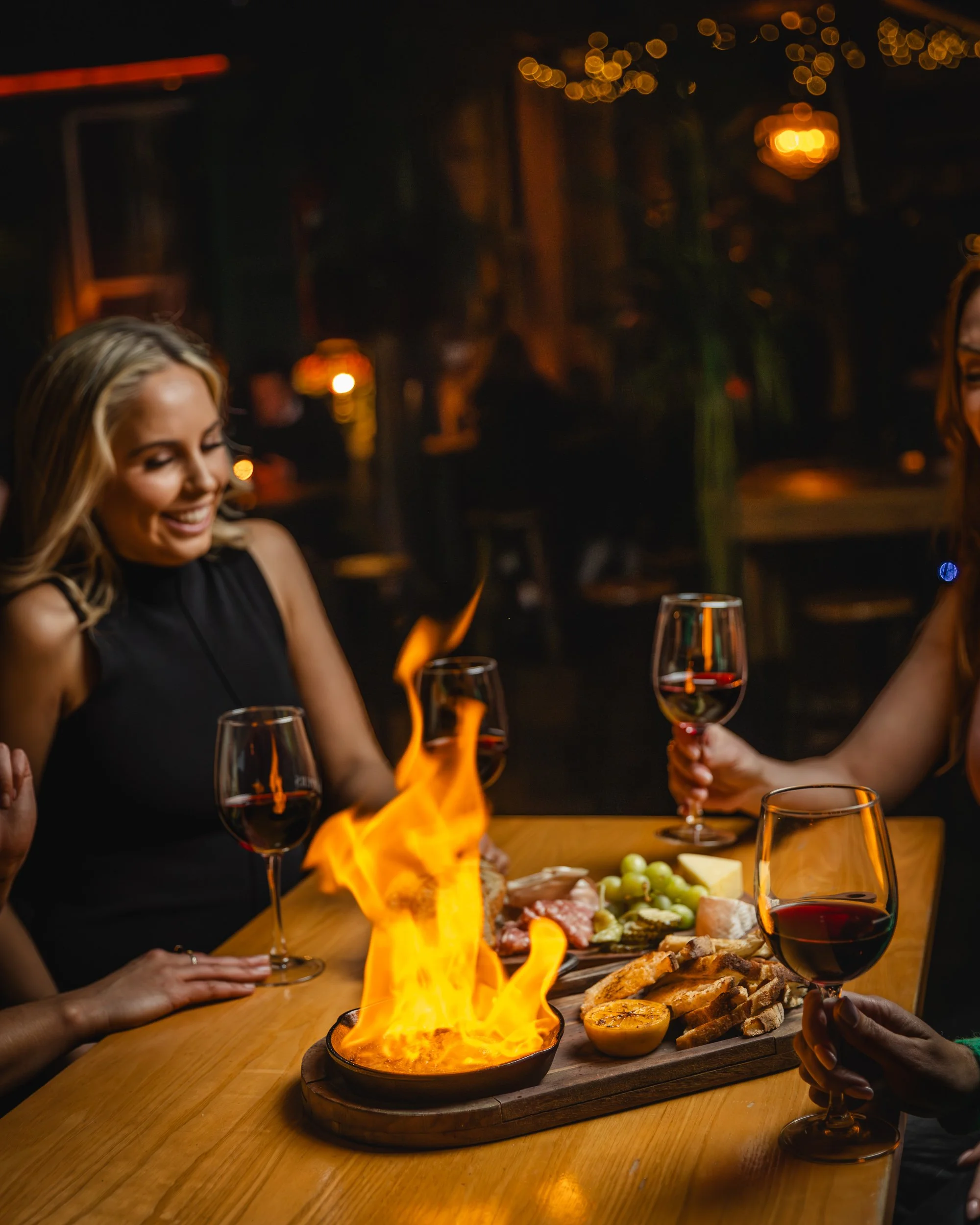 EAT & DRINK — Hoppers Garden Bar - Ponsonby, Auckland