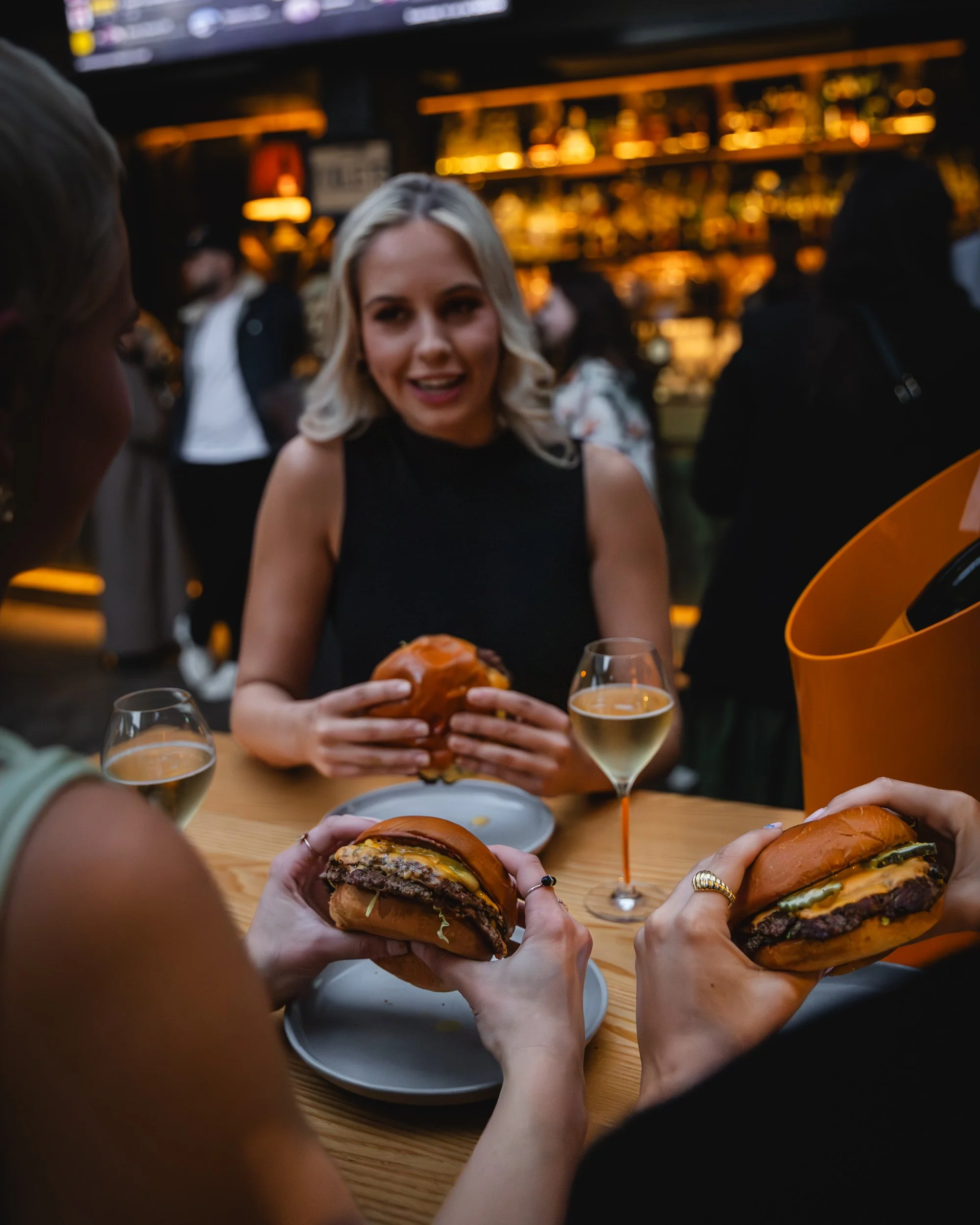 EAT & DRINK — Hoppers Garden Bar - Ponsonby, Auckland