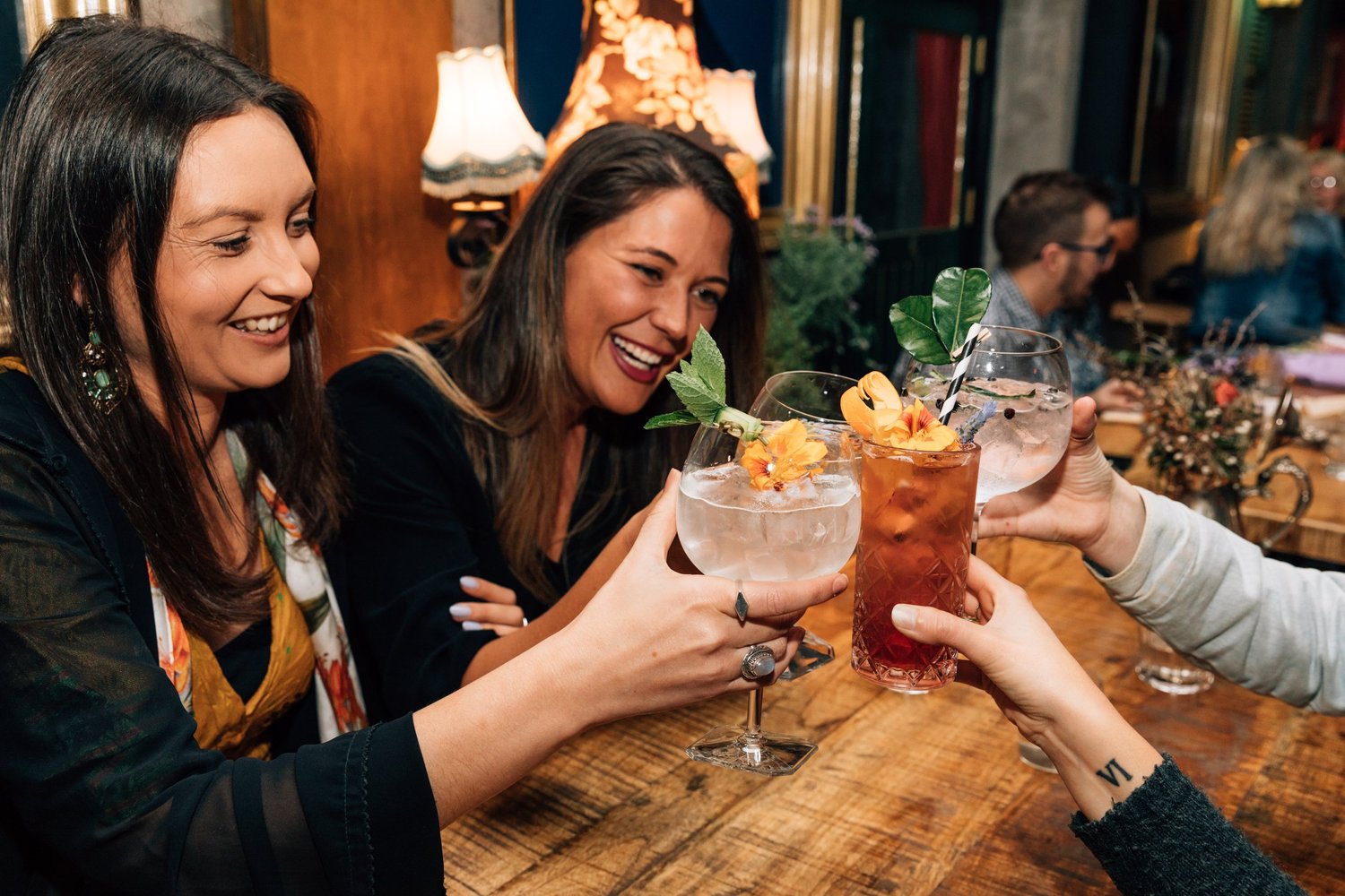 ABOUT US — Hoppers Garden Bar - Ponsonby, Auckland