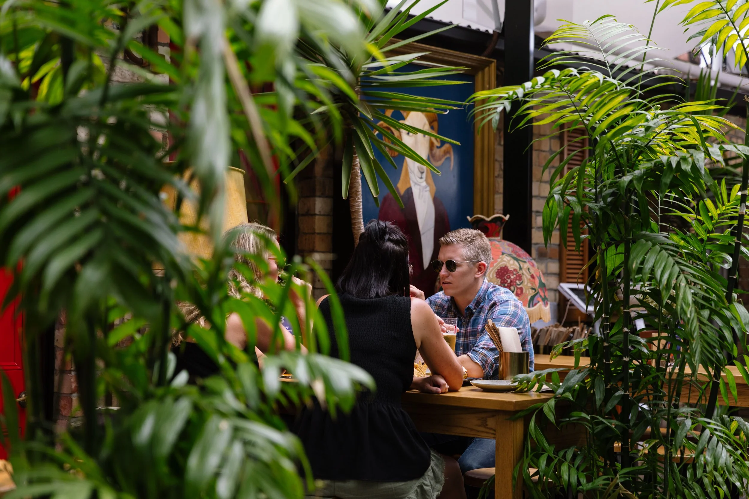 ABOUT US — Hoppers Garden Bar - Ponsonby, Auckland
