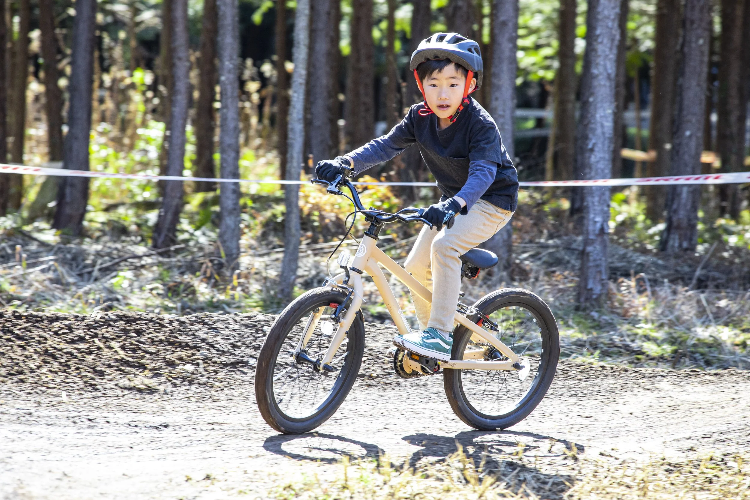 YAMANEKO BIKE — BICYCLE INN PARK