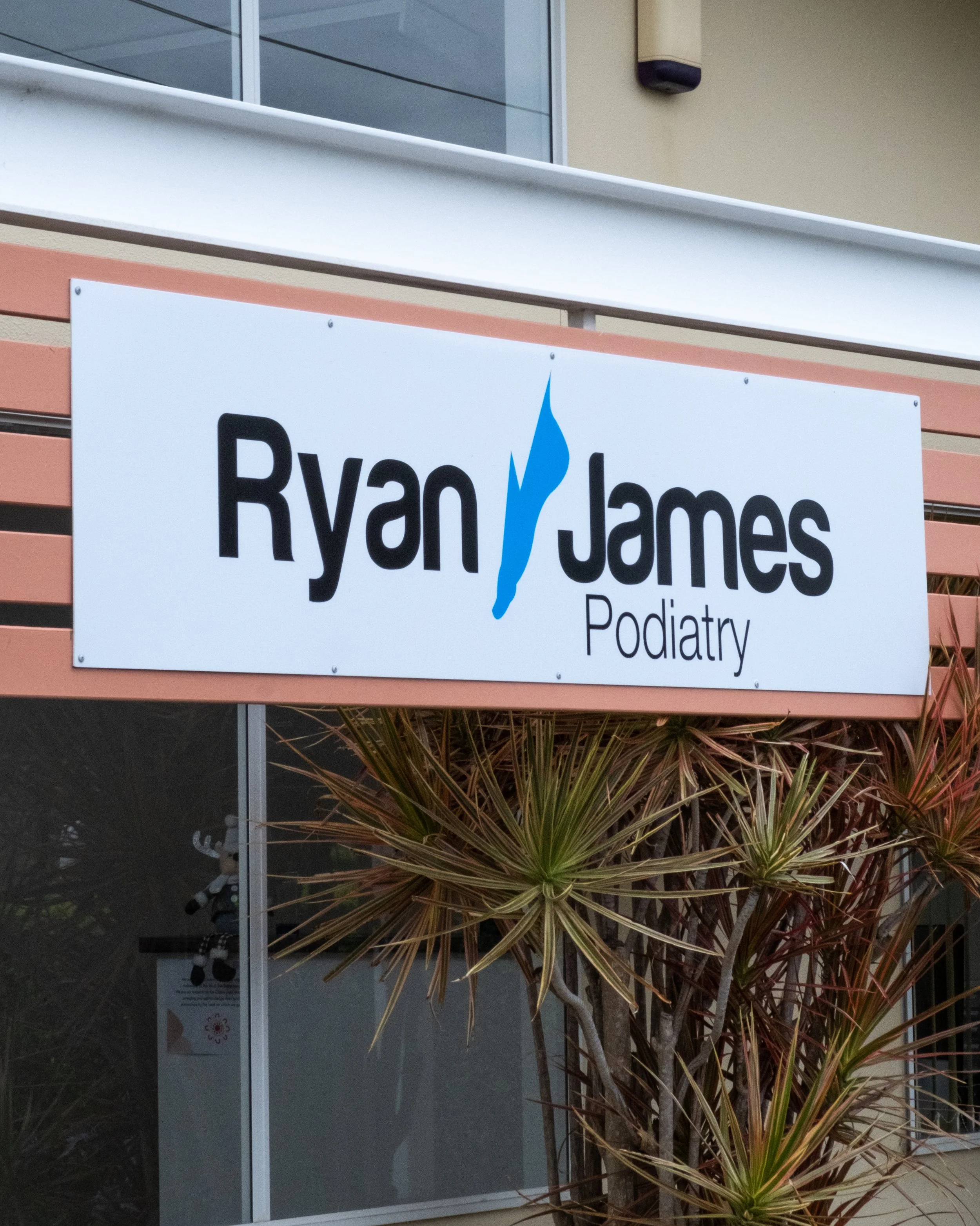 About — Ryan James Podiatry
