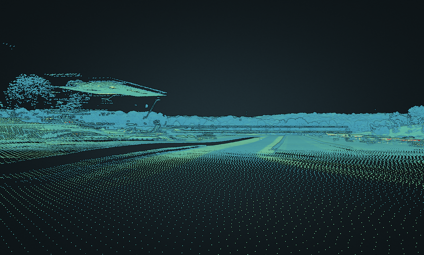 3D Modeling — IER Simulations