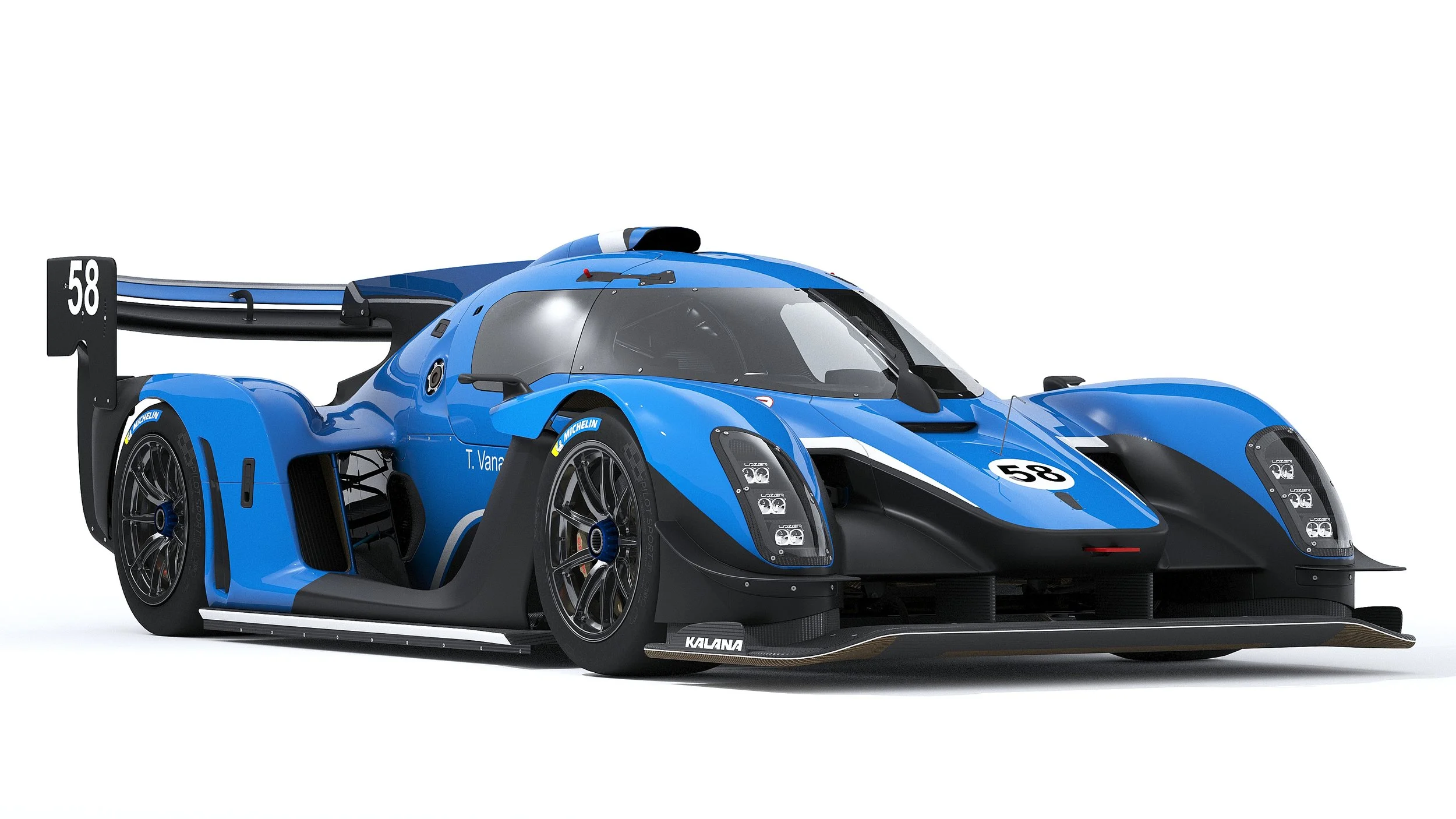 3D Modeling — IER Simulations