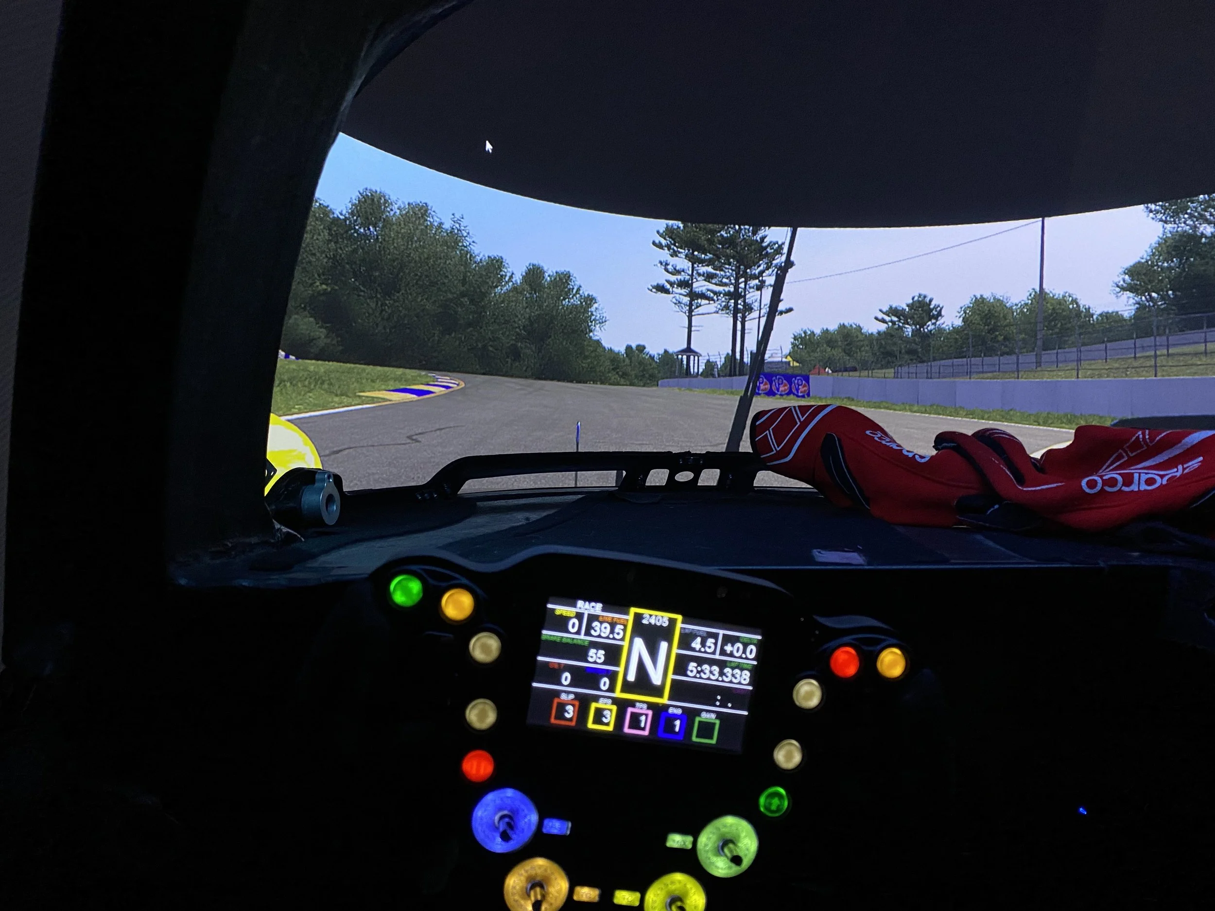 Simulators — IER Simulations