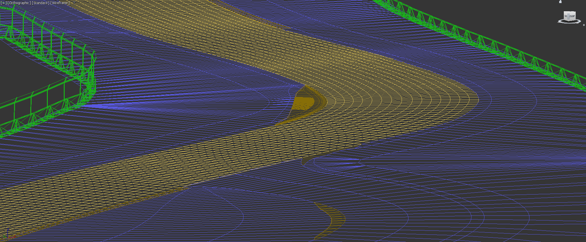 3D Modeling — IER Simulations