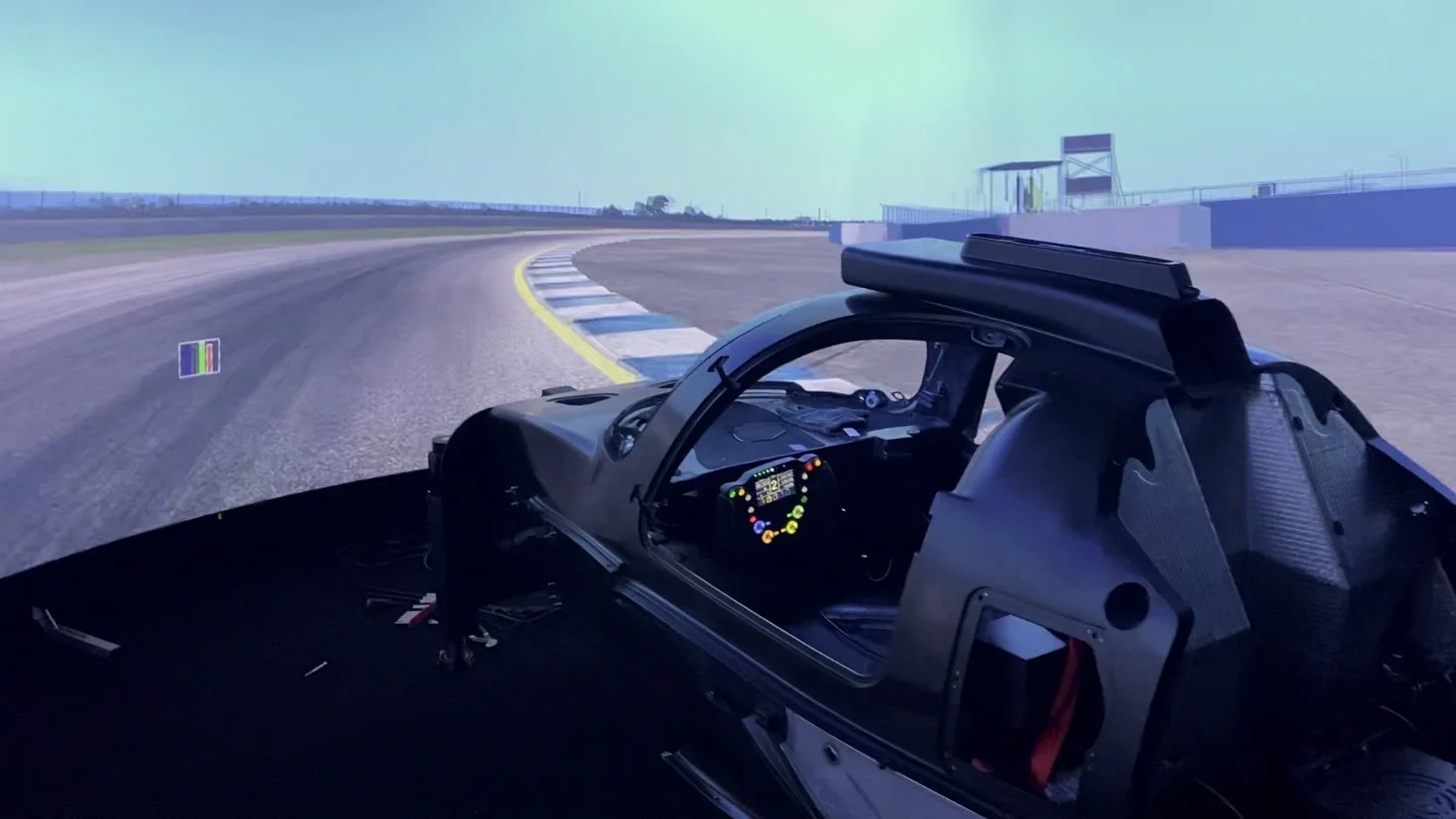 Simulators — IER Simulations