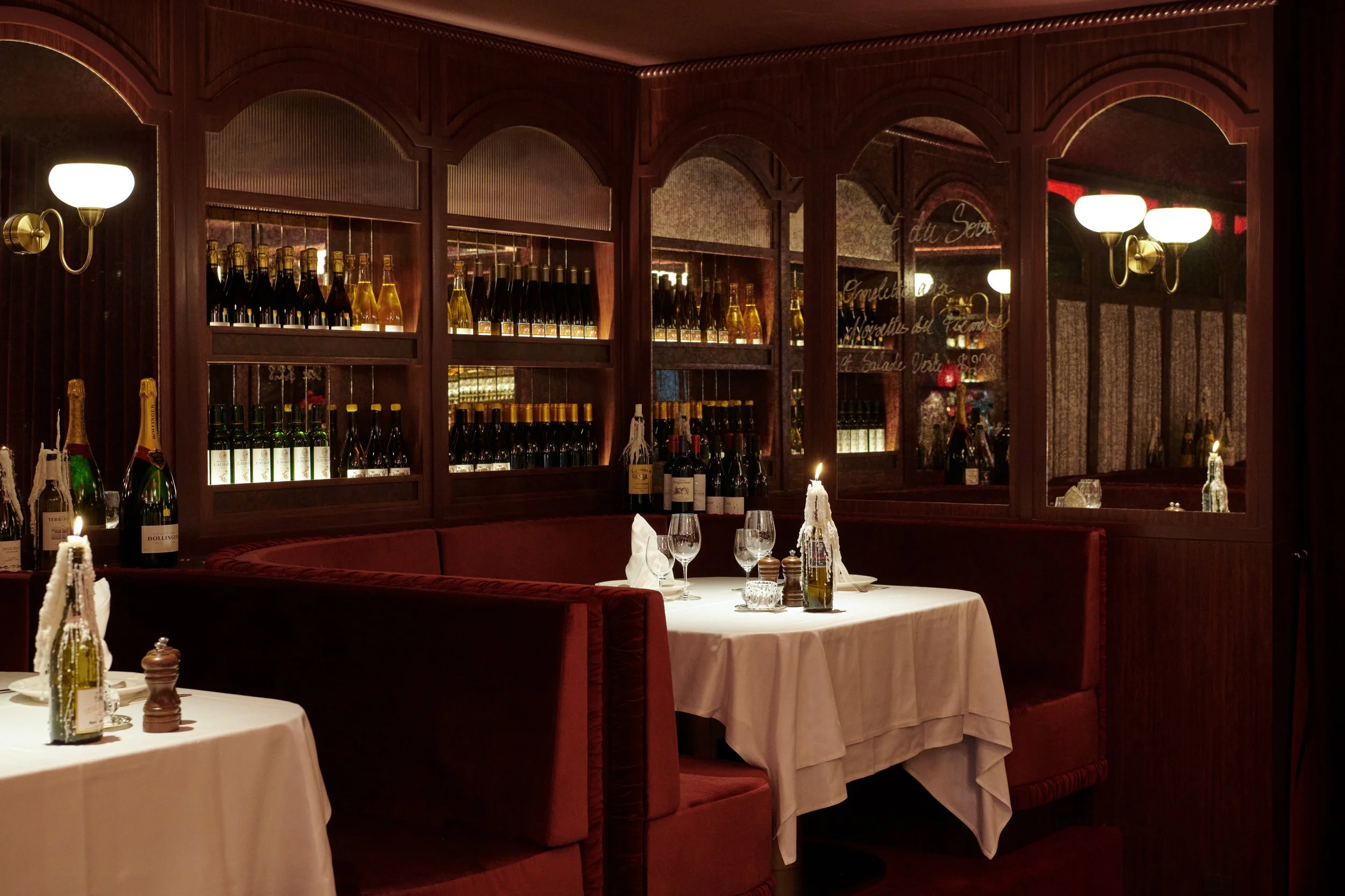 Jean-Pierre | French Restaurant In Hong Kong | Black Sheep