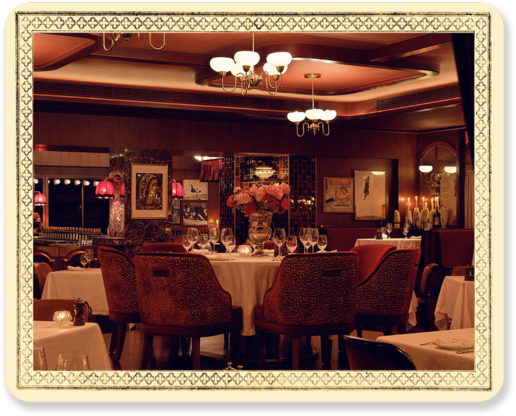 Jean-Pierre | French Restaurant In Hong Kong | Black Sheep