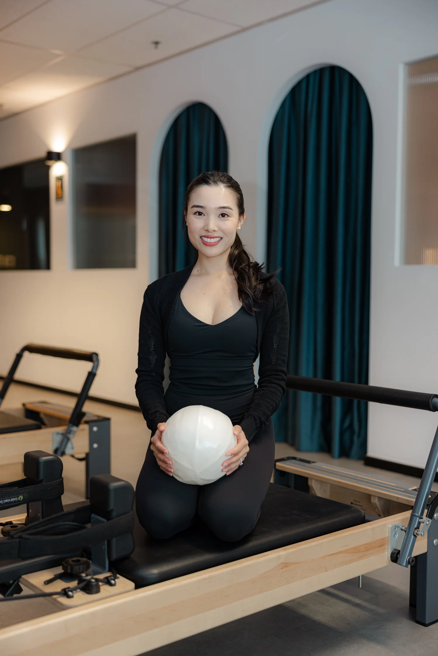 Gentle Pilates