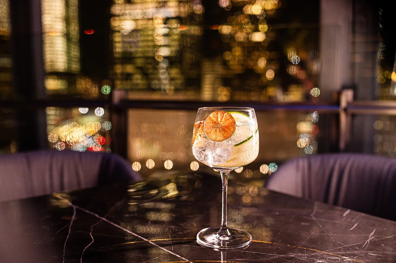 Introducing One40 Rooftop Bar: An Elevated Experience with a Skyline ...