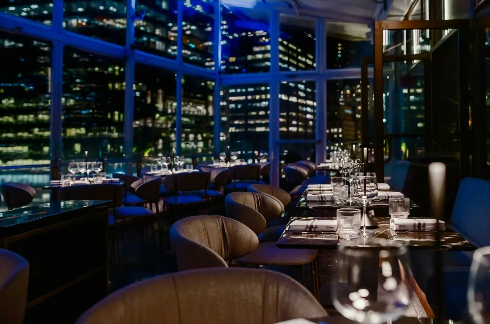 Introducing One40 Rooftop Bar: An Elevated Experience with a Skyline ...