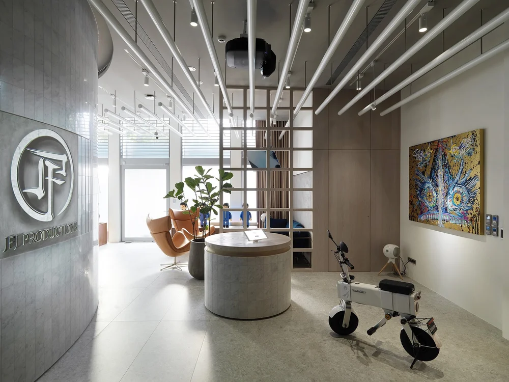 JFJ Sanctuary — JC. Architecture & Design