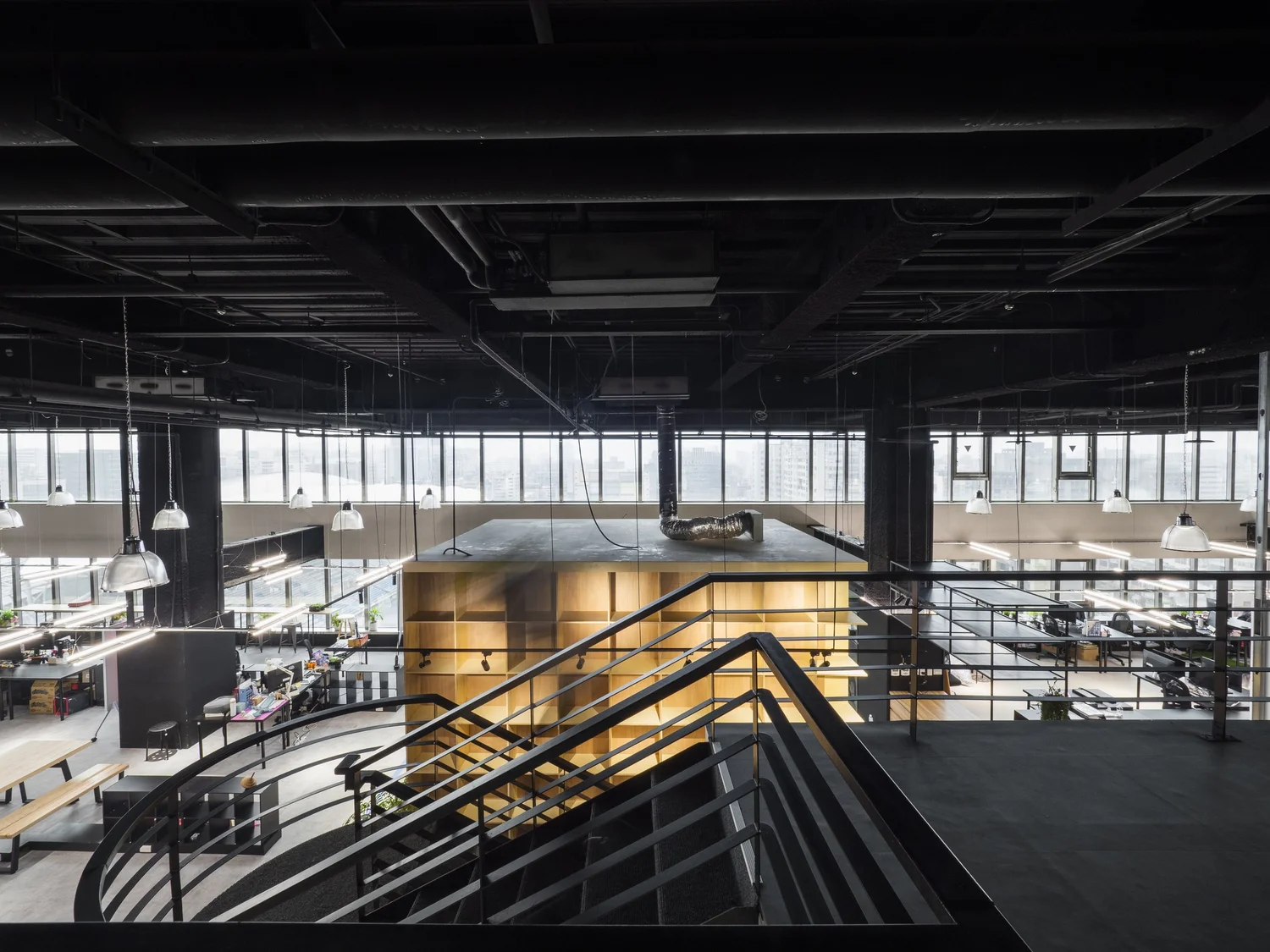 Capsule Lab｜點子膠囊實驗室 — JC. Architecture & Design