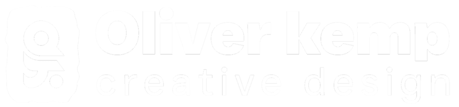 Graphics & illustration — Oliver Kemp Creative Design