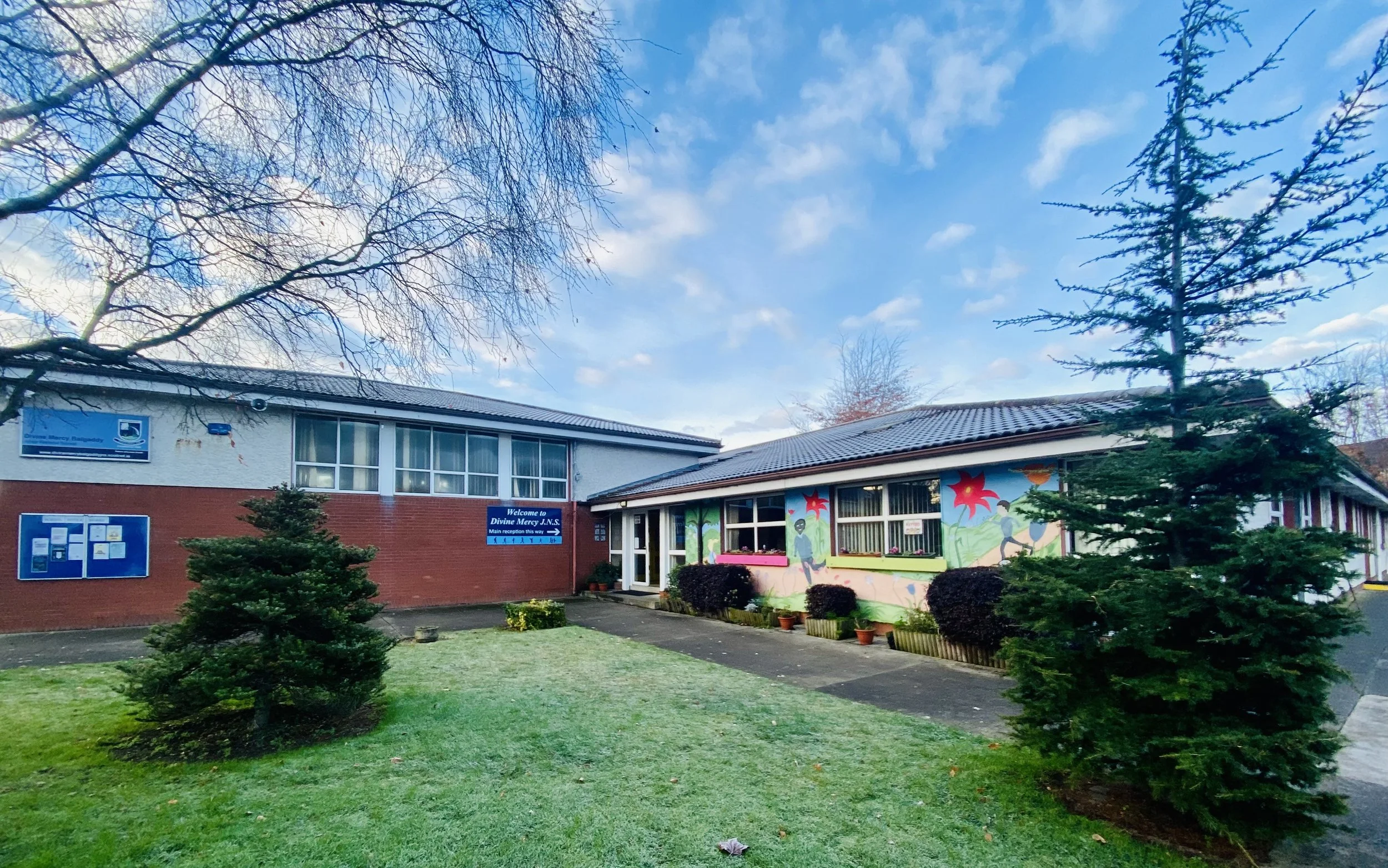 Divine Mercy Balgaddy Junior National School