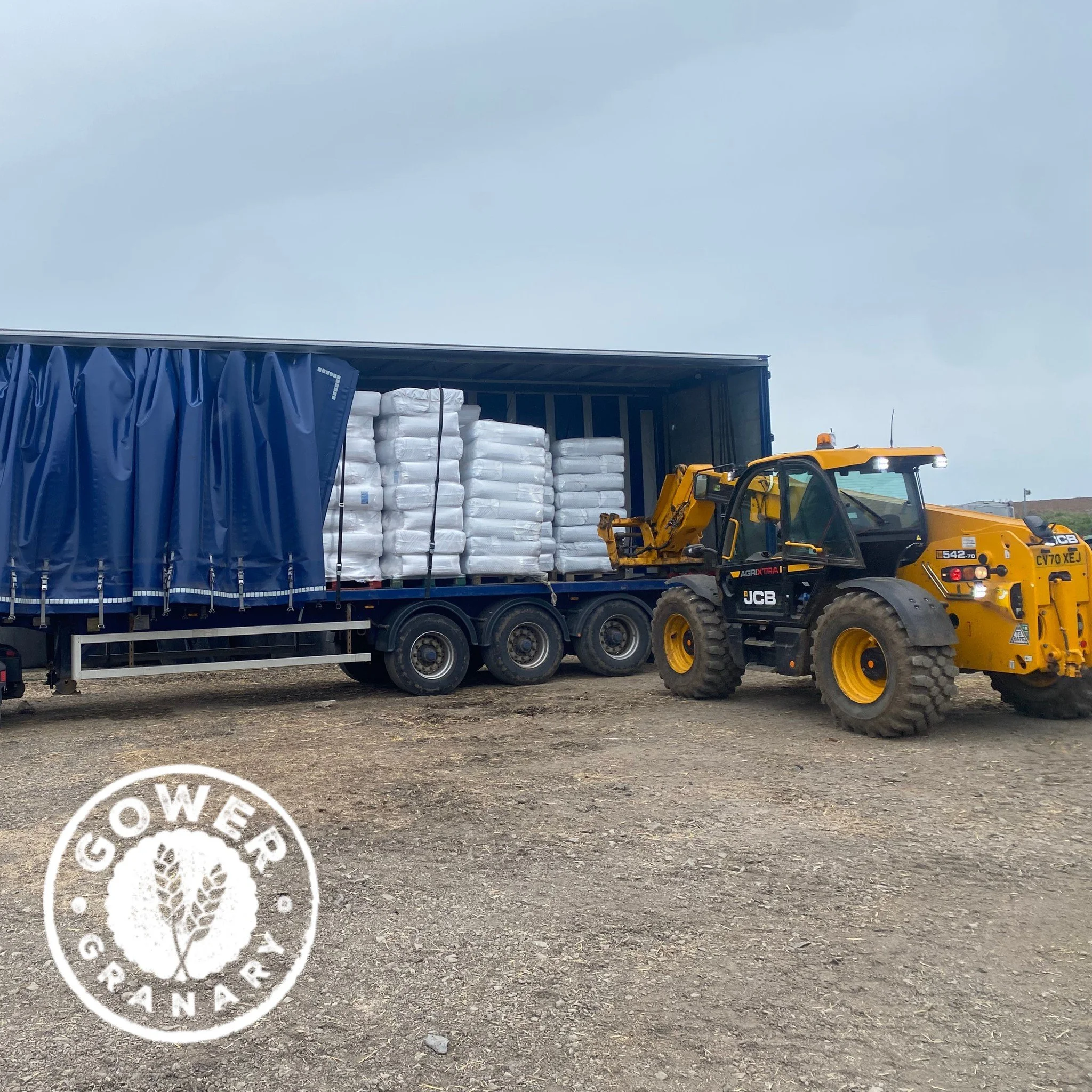 Gower Granary: high quality animal feed and bedding