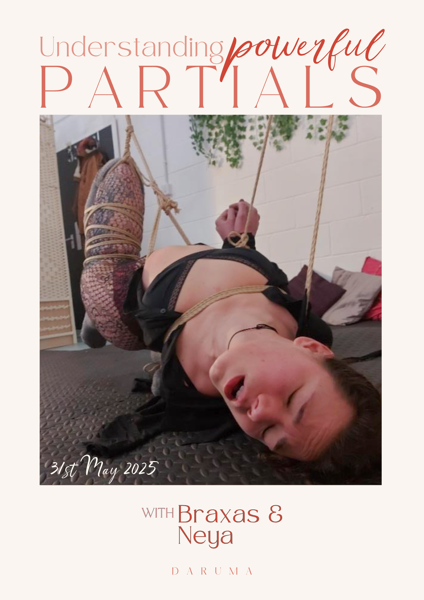Understanding Powerful Partials — Daruma, Berlin Understanding Powerful Partials — Daruma, Berlin