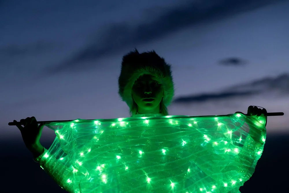 Led Poi and isis Wings — Your Site Title
