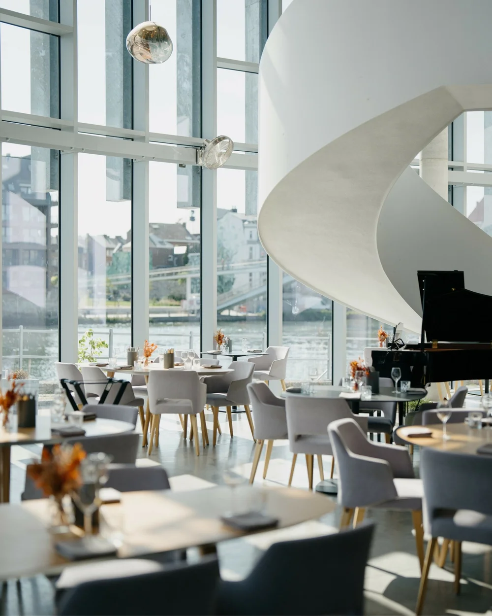 CONVIVIUM - RESTAURANTS LOCAUX & DURABLES