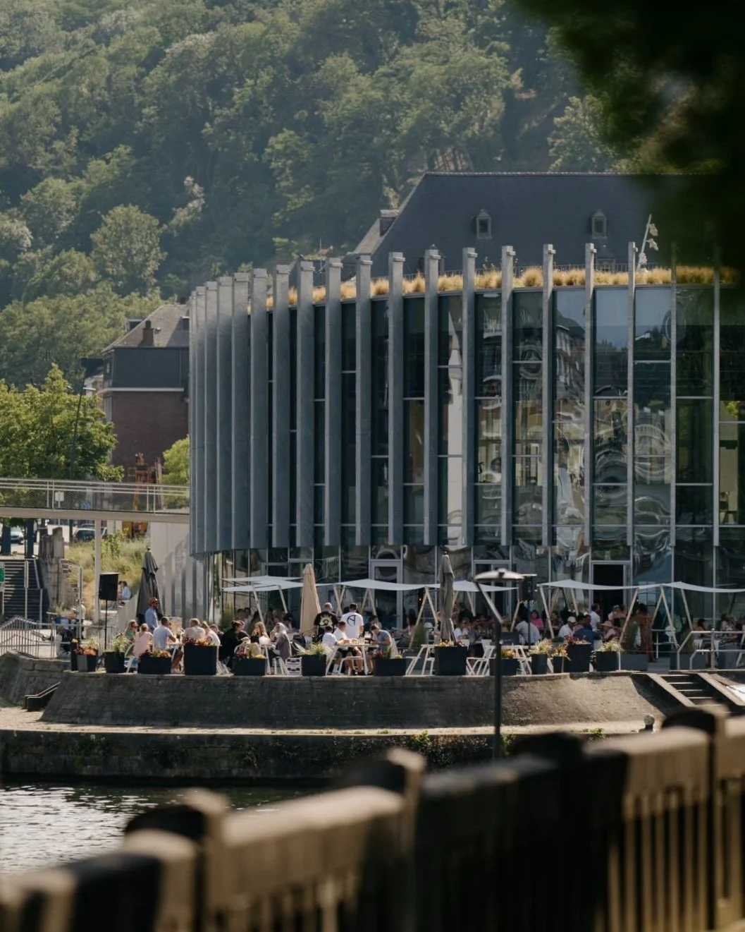 CONVIVIUM - RESTAURANTS LOCAUX & DURABLES