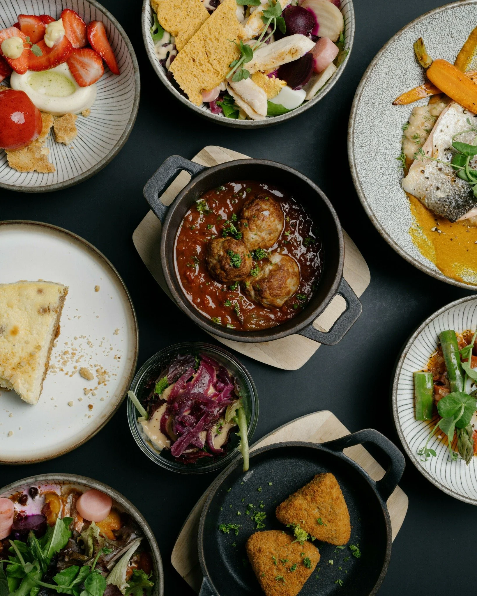 La Confluence — CONVIVIUM